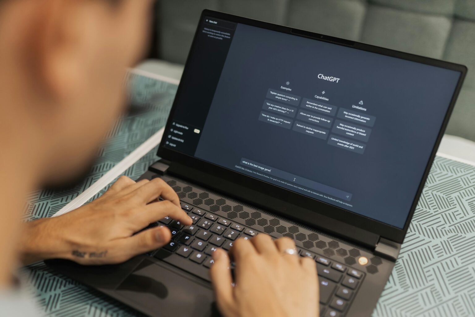How to use ChatGPT to create EPB/OPRs - Total Force Hub