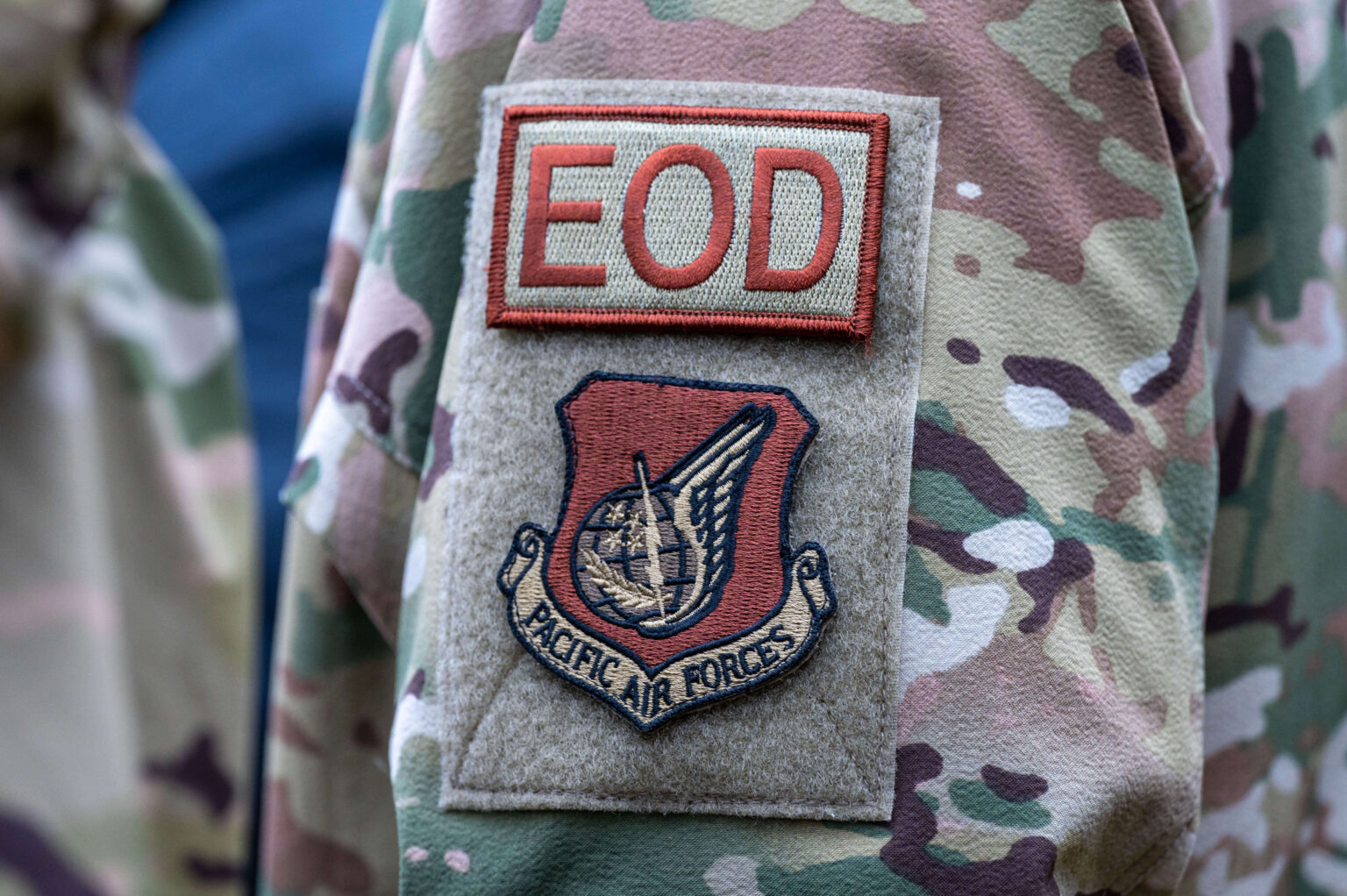 Air Force Authorizes Duty Identifier Patches in New DAFI 36-2903 Update ...