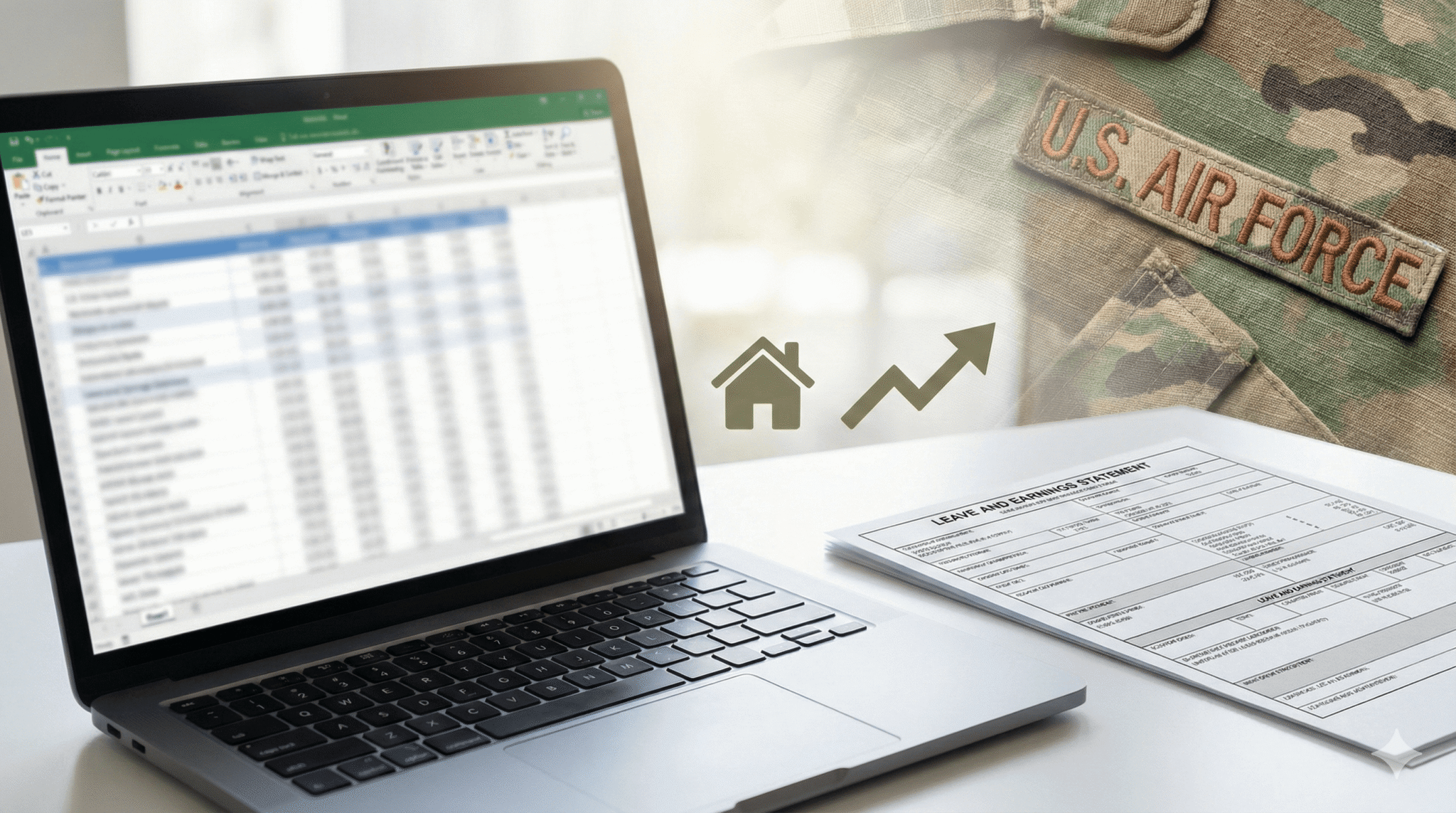 2026 Pay Changes for Airmen: Raise + BAH + BAS and What to Check on ...